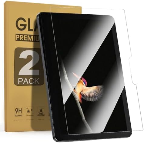 Amazon.com: ZenRich 2Pack Anti Blue Light Tempered Glass Screen ...