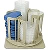 Amazon.com: Spin N Store Swirl Around Carousel Organizer - Compact ...
