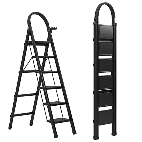 Top 10 6 Ft Step Ladder of 2022 - Katynel