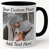 Best Custom Coffee Mugs: Personalized & Unique Designs