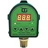 Amazon.com: GamaTech 110V/220V 10A/5A Pressure Switch for Water Pump ...