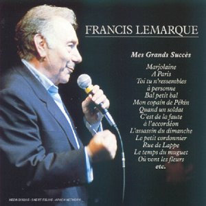Francis Lemarque : Francis Lemarque: Amazon.fr: CD et Vinyles}