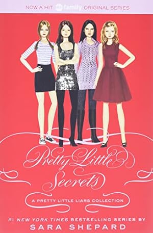 Amazon.com: Pretty Little Liars (Pretty Little Liars, Book 1 ...