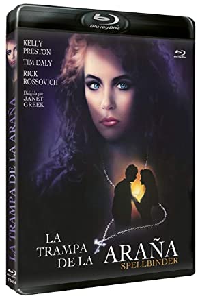 SPELLBINDER - EIN TEUFLISCHER PLAN / Spellbinder (1988) ( ) [ Spanische ...