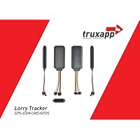 Trux App GPS Tracker for Commercial Vehicles/Trucks : Amazon.in ...