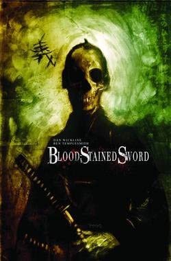 Blood Stained Sword TP: Dan Wickline, Ben Templesmith, Amber Benson ...