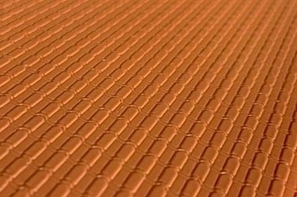 Slater’s Plastikard 0441- 4mm ‘OO’ Gauge Red Pantile Roof – Styrene ...
