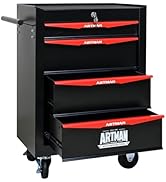 Amazon.com: WTRAVEL Heavy Duty Rolling Tool Chest with 12-Drawer Tool ...