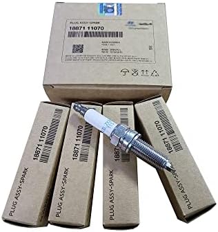Amazon.com: Genuine OEM 18875-08085 Spark Plug 4 PCs Set / 1887508085 ...