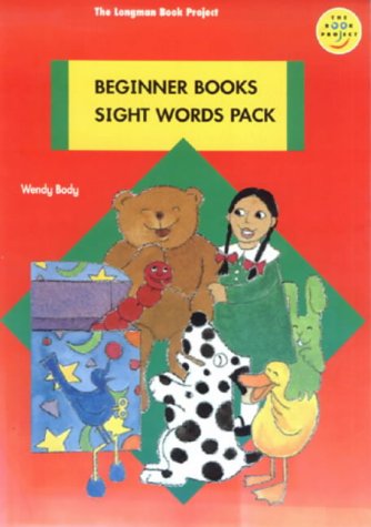 Beginner Books (Longman Book Project) : Body, Wendy: Amazon.es: Libros