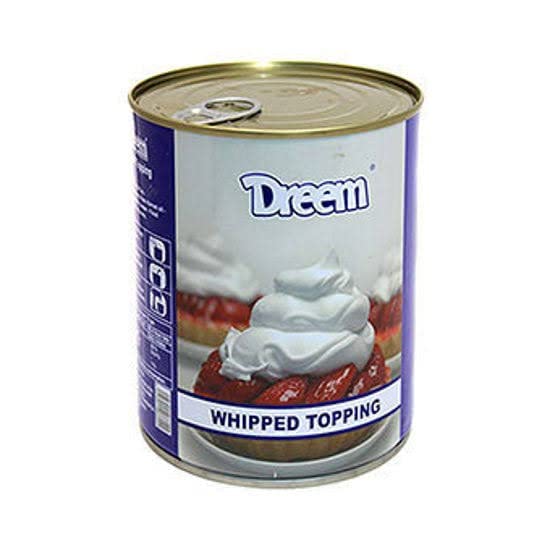 Dreem Whipped Topping Powder 400 Gm : Amazon.in: Grocery & Gourmet Foods