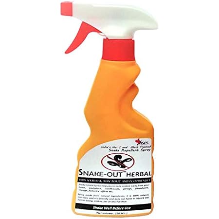 Home-Secure Snake Shield Non-Toxic Snake Repellent Powder | Non Toxic ...