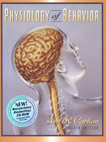 Amazon | Physiology of Behavior with Neuroscience CD-ROM Value Pack ...