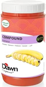 Dawn - BANANA Compound - 1kg : Amazon.co.uk: Grocery