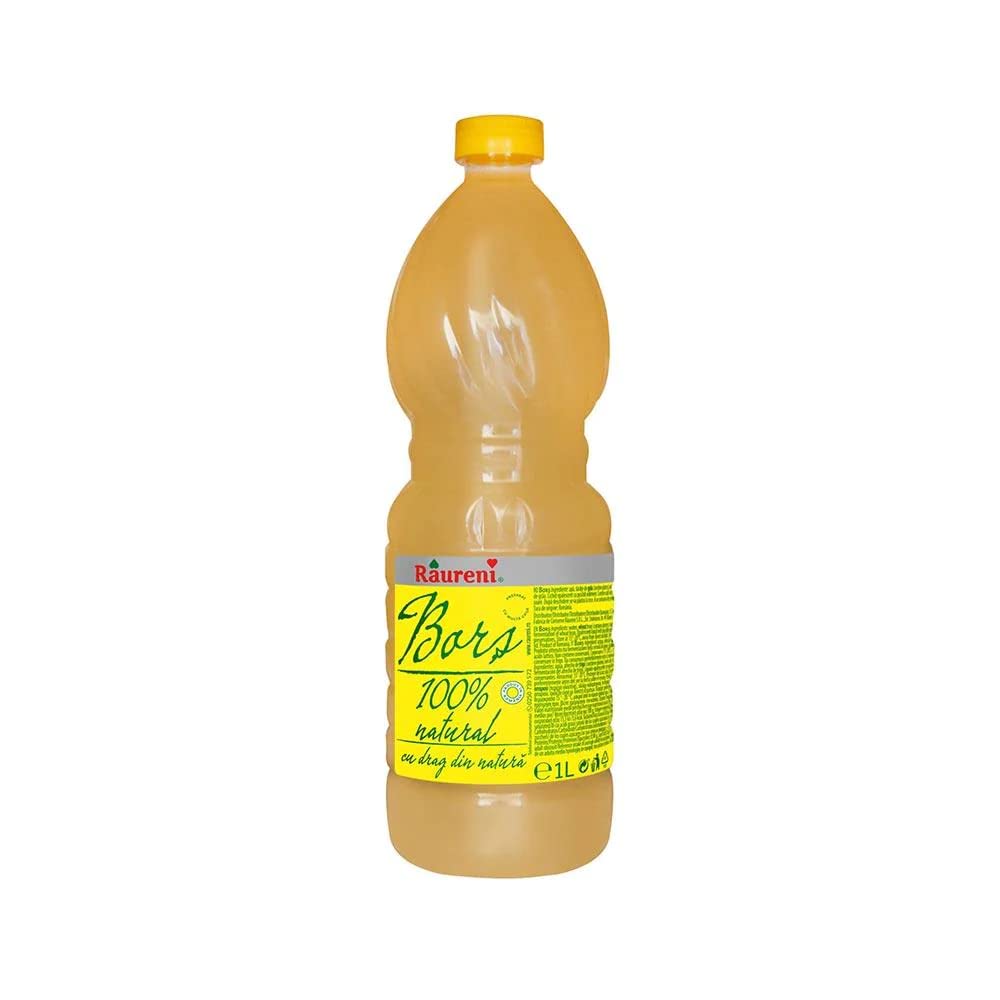 Brottrunk - Bors 100% Natural - RAURENI - 1 liter : Amazon.de ...