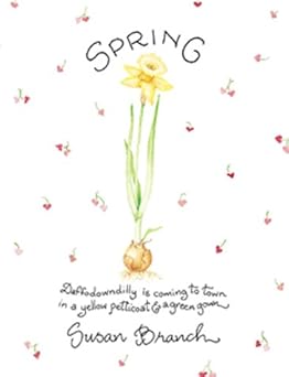 Spring Little Book: Branch, Susan: 9780768322156: Amazon.com: Books