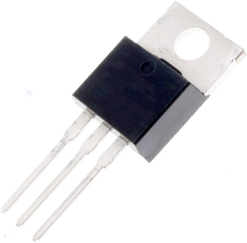 Amazon.com: NHVARAQG 10 Pcs L7805CV L7805 7805 LM7805 KA7805 Voltage ...