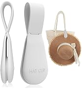 Amazon.com: Fikoksol Magnetic Hat Clip for Travel on Bag, Light Khaki ...