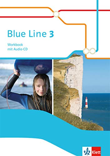 Blue Line 3. Workbook mit Audio-CD. Ausgabe 2014: 9783125488830: Amazon ...