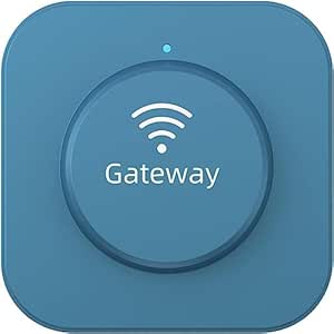 Smonet Smart Wi-Fi Gateway for Keyless Entry and Bluetooth Deadbolt ...