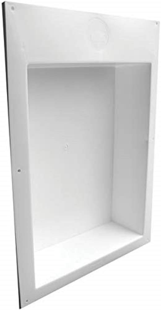 Amazon.com: Saf-T-Duct Dryer Outlet Box, white : Appliances