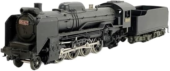 Amazon | Adachi JNR D51 No.1001 蒸気機関車 HOゲージ 鉄道模型 アダチ模型 W7805047 | 鉄道模型 通販
