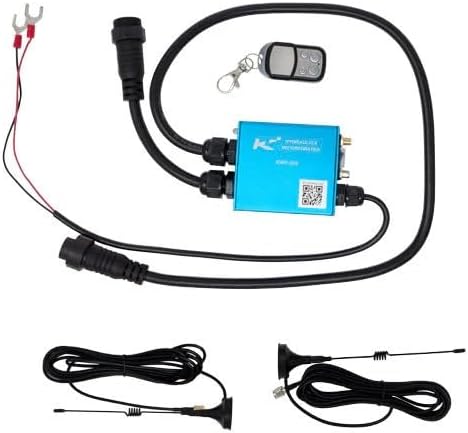 Amazon.com: KTI KWR-005 Bluetooth Wireless Dump Trailer Controller ...