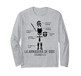 ・ブランド:Christian spanish bible verse・製造元:Christian spanish bible verse・製造元/メーカー部品番号:C22PHZTM0RC・Ponganse toda la armadura...