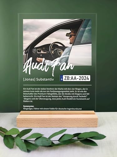 20 Audi Geschenke für Audi-Fans und Audifahrer