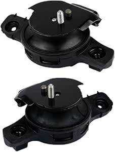 Amazon.com: Motor Mount Set For 2005-2009 Subaru Legacy/Outback 2.5L ...