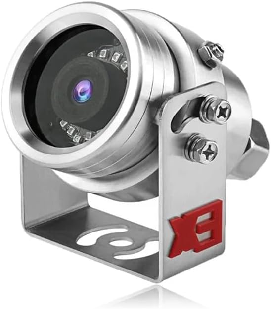 Amazon.com : HJT 5MP POE Explosion Proof Camera, 304 Stainless Steel ...