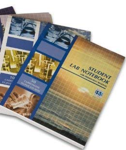 Student Lab Notebook with Spiral Binding (100 Carbonless Duplicate Sets ...