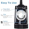 Amazon.com: G-ELEK Outdoor Timer Waterproof, 24 Hour Light Timer ...