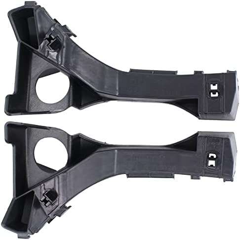 Amazon.com: XtremeAmazing Front Bumper Support Bracket for Corolla 2003 ...