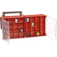 Amazon.com: Minecraft Mini-figure Collector Case Accessory : Mattel ...