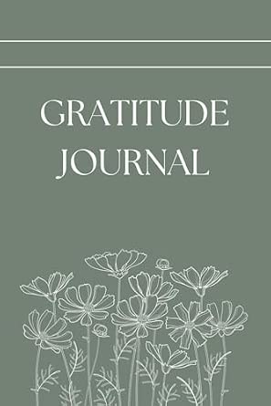 Daily Gratitude Journal with Affirmations: 52 Weeks of Guided Prompts ...