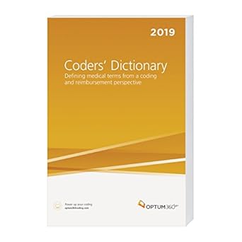 Amazon.com: Coders Dictionary 2019: 9781622545001: Optum360º: Books