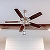 Amazon.com: Dotlite Cat Ceiling Fan Pull Chain,Cute Realistic Gym Cat ...