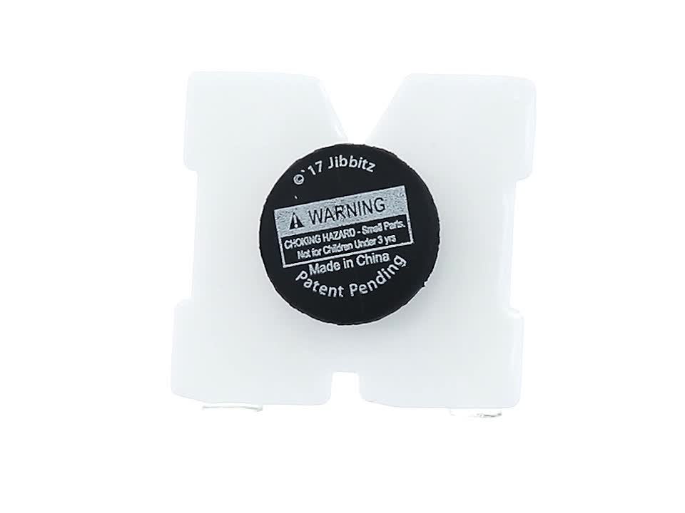 Watch Jibbitz Letters Shoe Charm | Personalize with Jibbitz for Crocs ...