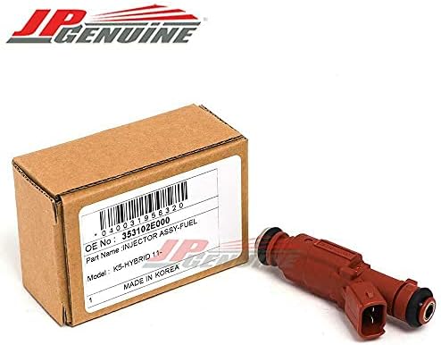 Amazon.com: HYUNDAI Genuine 35310-37150 Fuel Injector Assembly : Automotive