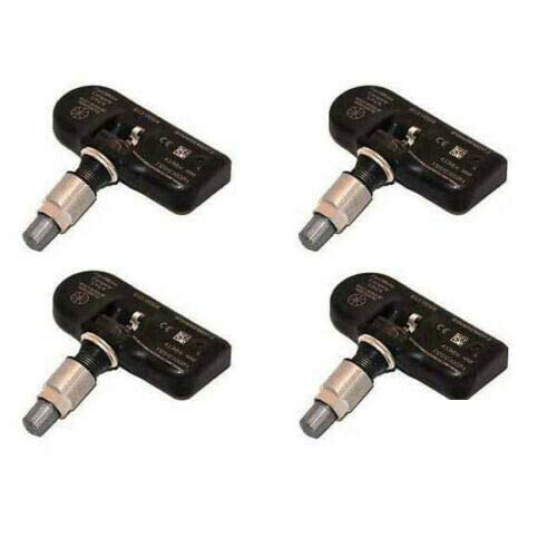 Amazon.com: TIRE Pressure Monitor Sensor Set x4 LR2 LR066379 VDO ...