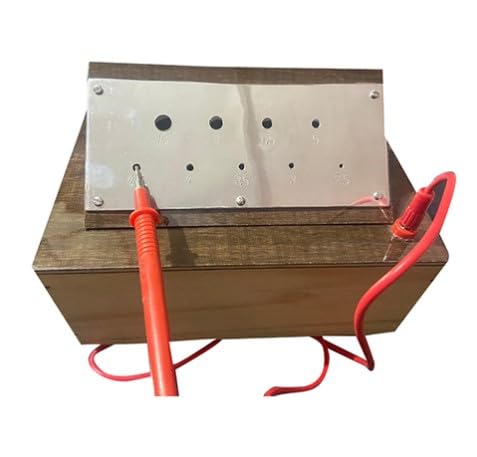 PSYCHOSCAN Steadiness Tester : Amazon.in: Industrial & Scientific