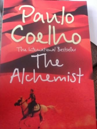 The Alchemist by Coelho, Paulo - Amazon.ae