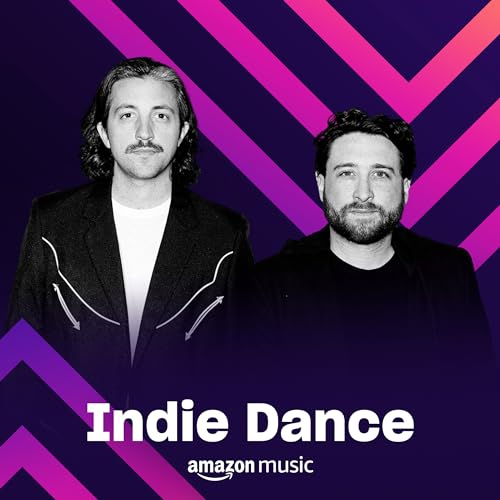 Indie Dance Playlist on Amazon Music Unlimited