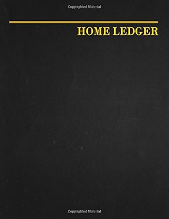 Buy Home Ledger: 3 Columns Book Online at Low Prices in India | Home ...