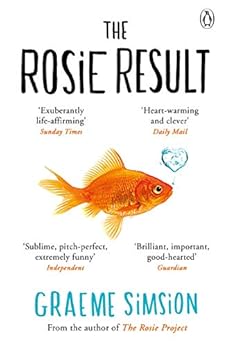 The Rosie Result (The Rosie Project Series Book 3) eBook : Simsion ...