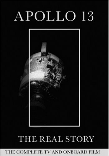 Amazon.com: Apollo 13: The Real Story [DVD] : Spacecraft Films: Movies & TV