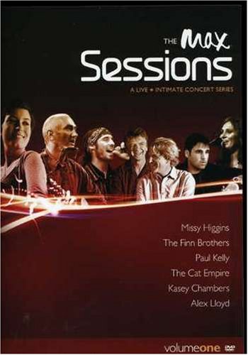 Max Sessions Vol 1 [DVD]: Amazon.de: DVD & Blu-ray