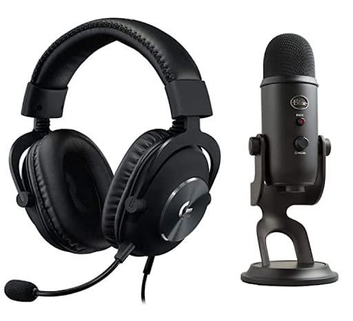 Logitech G Pro Gaming Headset : Amazon.in: Computers & Accessories
