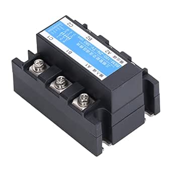 Three Phase Voltage Stabilizer Board Small Noise 380V Multiple Pulse ...